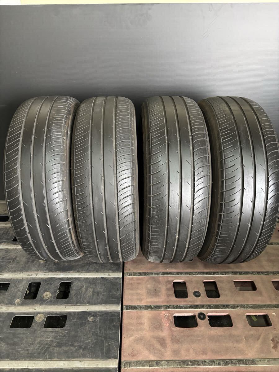 【傷や汚れあり】1円スタート トーヨータイヤ プロクセス J68 205/60R16 2023年製 中古タイヤ 4本 PROXES 夏タイヤ 16インチの落札情報詳細 - Yahoo ...