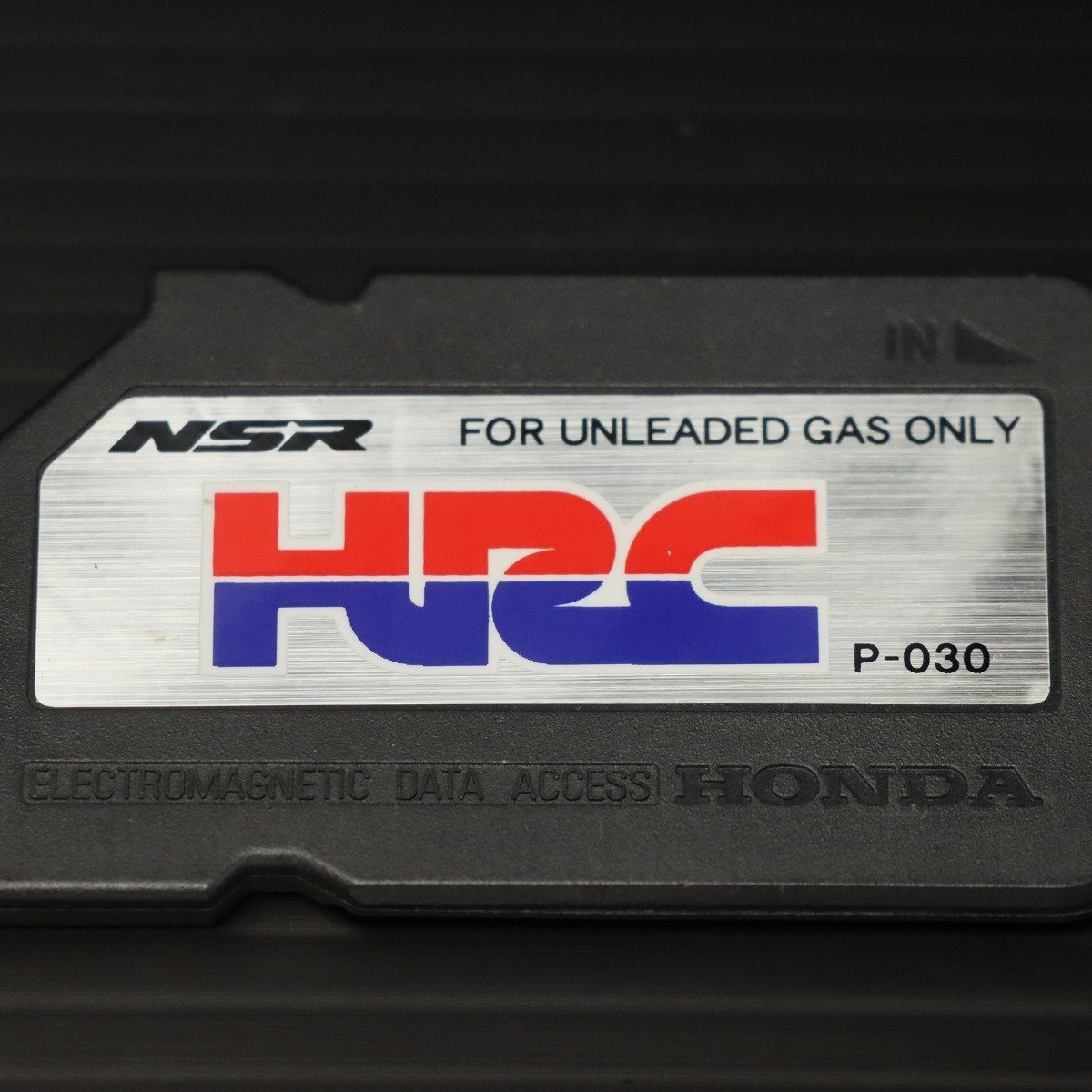 【やや傷や汚れあり】激安！NSR250R用HRC製SPカードキー/P-030/無鉛ガソリン仕様！MC28/1994～の落札情報詳細 ...