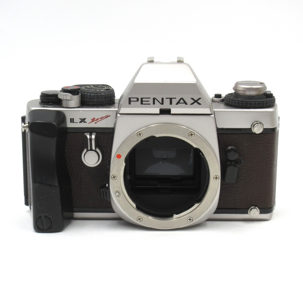 【全体的に状態が悪い】1円〜 PENTAX ペンタックス LX 2000 限定モデル MF一眼レフカメラ ボディのみ 箱付 通電のみ確認済 ...