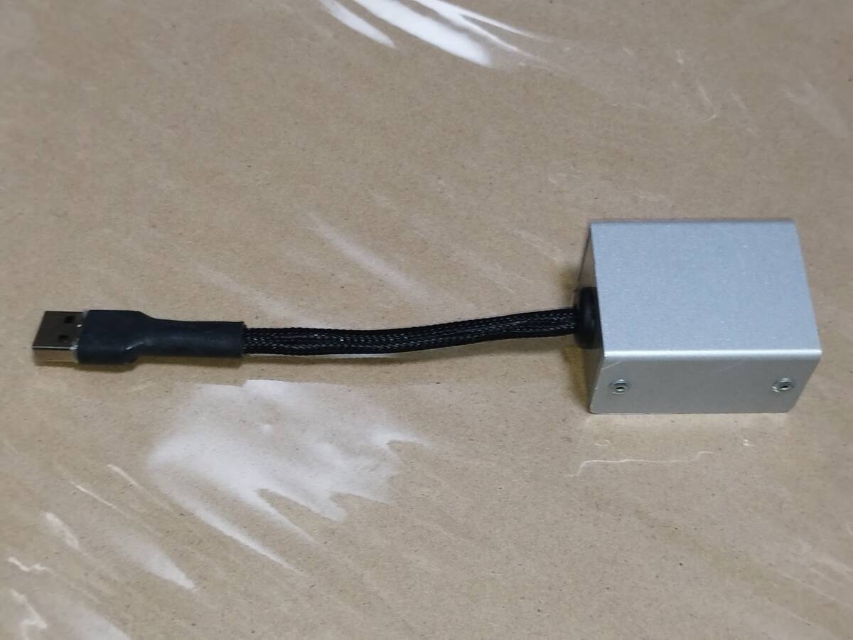 【目立った傷や汚れなし】JS PC Audio USBラインコンディショナーハイグレード UFS20の落札情報詳細 - Yahoo ...