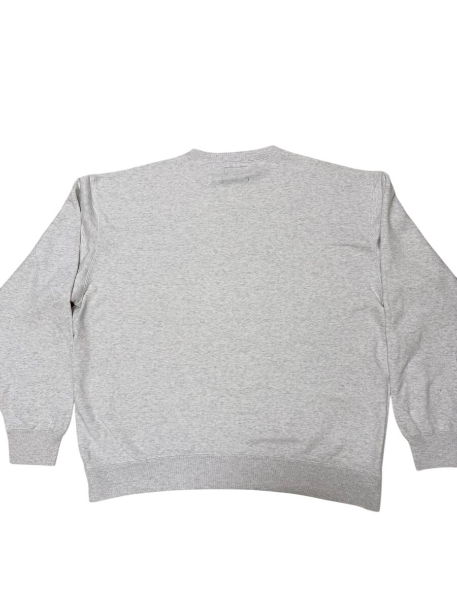 【目立った傷や汚れなし】極美 beams plus sweat crew XL 日本製 Japan vintage loopwheeler ...