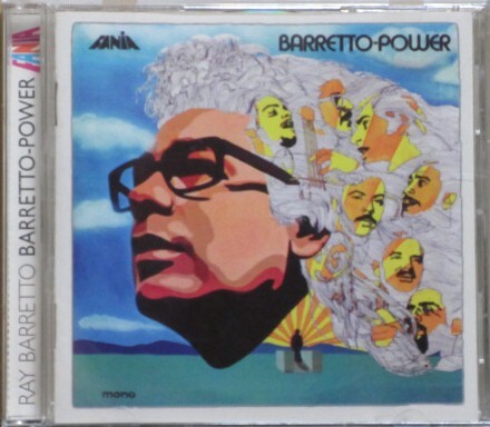 【目立った傷や汚れなし】RAY BARRETTO/BARRETTO-POWERの落札情報詳細 - Yahoo!オークション落札価格検索 オークフリー