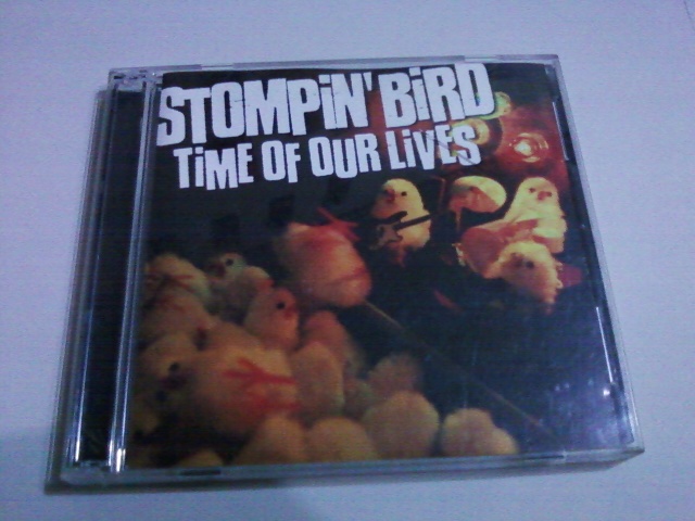 【やや傷や汚れあり】【LP同梱可】STOMPIN' BIRD / Let's Try Our Luck! レコード ストンピンバード （検索用Hi-Standard/ELLEGARDENの落札 ...