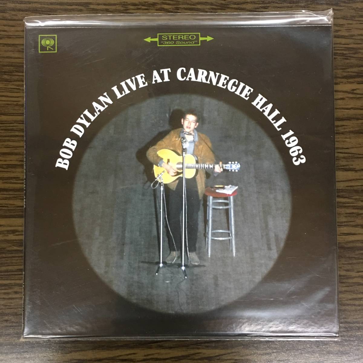 【新品】BOB DYLAN ボブ・ディラン★LIVE AT CARNEGIE HALL 1963【新品】紙ジャケ 非売品CD！の落札情報詳細 ...