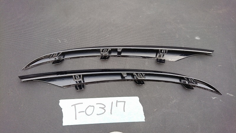 メルセデスベンツ 純正品 Mercedes-Benz W176フロントバンパ-トリム 品番：A1768854700/A1768854800 ...