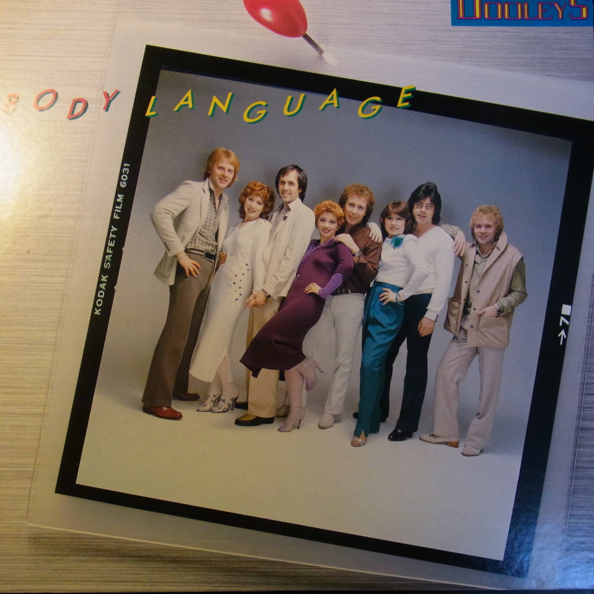 アナログ DOOLEYS / BODY LANGUAGE ～ 日本盤 25・3P-184 解説ありの落札情報詳細 - ヤフオク落札価格検索 ...