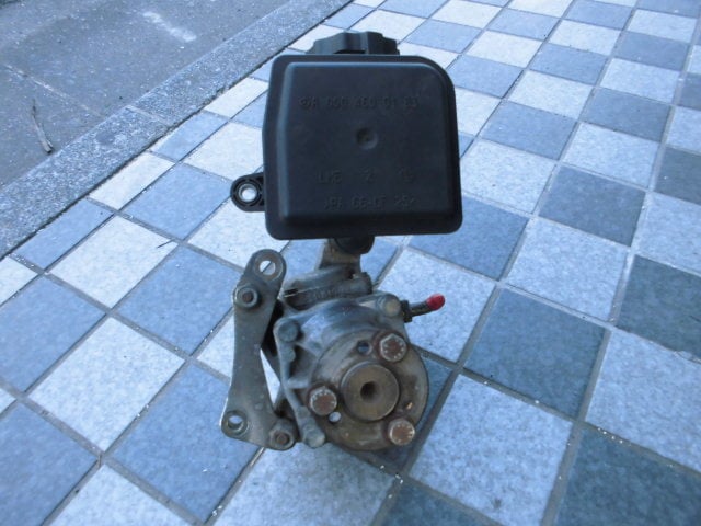 ベンツ W463 G320 W463233 パワステポンプ 4634660201の落札情報詳細 - Yahoo!オークション落札価格検索 オークフリー