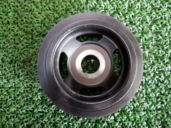 ワゴンR（MH23S）クランクシャフトプーリー 12611－82K00の落札情報詳細 - Yahoo!オークション落札価格検索 オークフリー