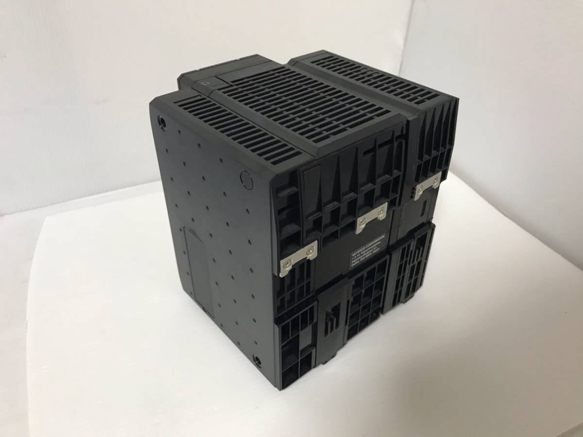 【未使用に近い】【未使用に近い】【動作確認済】キーエンス KEYENCE CV-X100R CA-DC21E セット 画像センサ コントローラ CV-X100 画像処理システムの落札情報詳細 ...