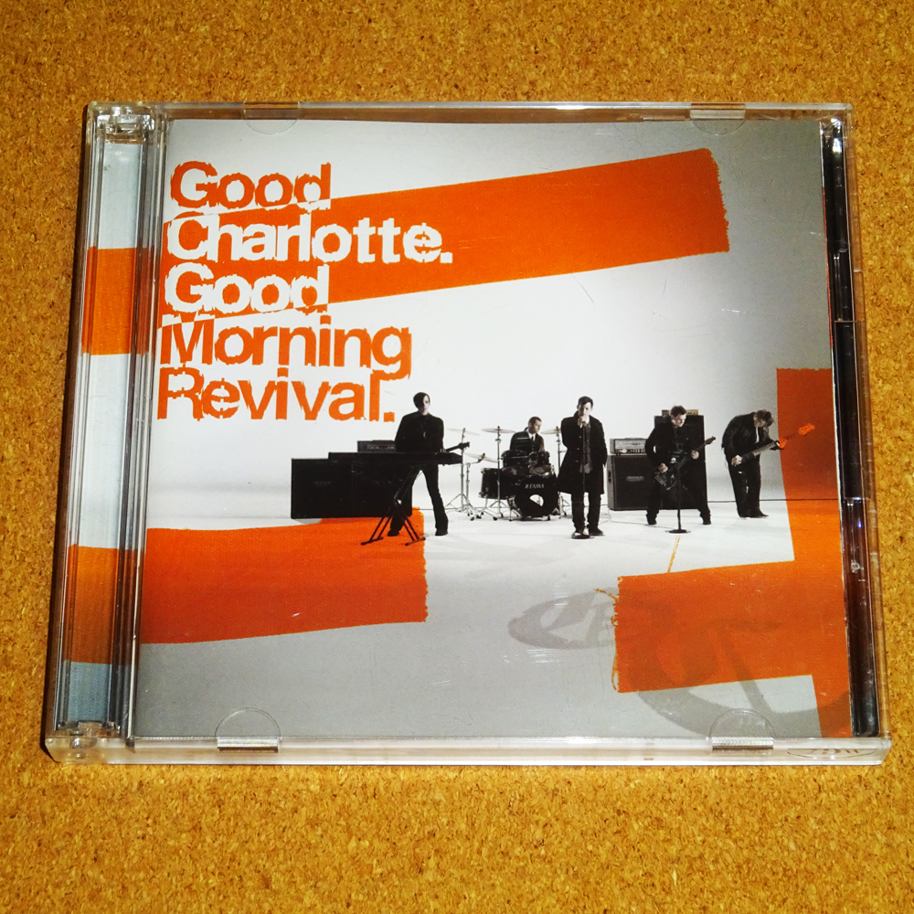 GOOD CHARLOTTE【グッド・シャーロット】★GOOD MORNING REVIVAL【グッド・モーニング・リバイバル】★EICP 751-2★の落札情報詳細 - ヤフオク落札価格検索 ...