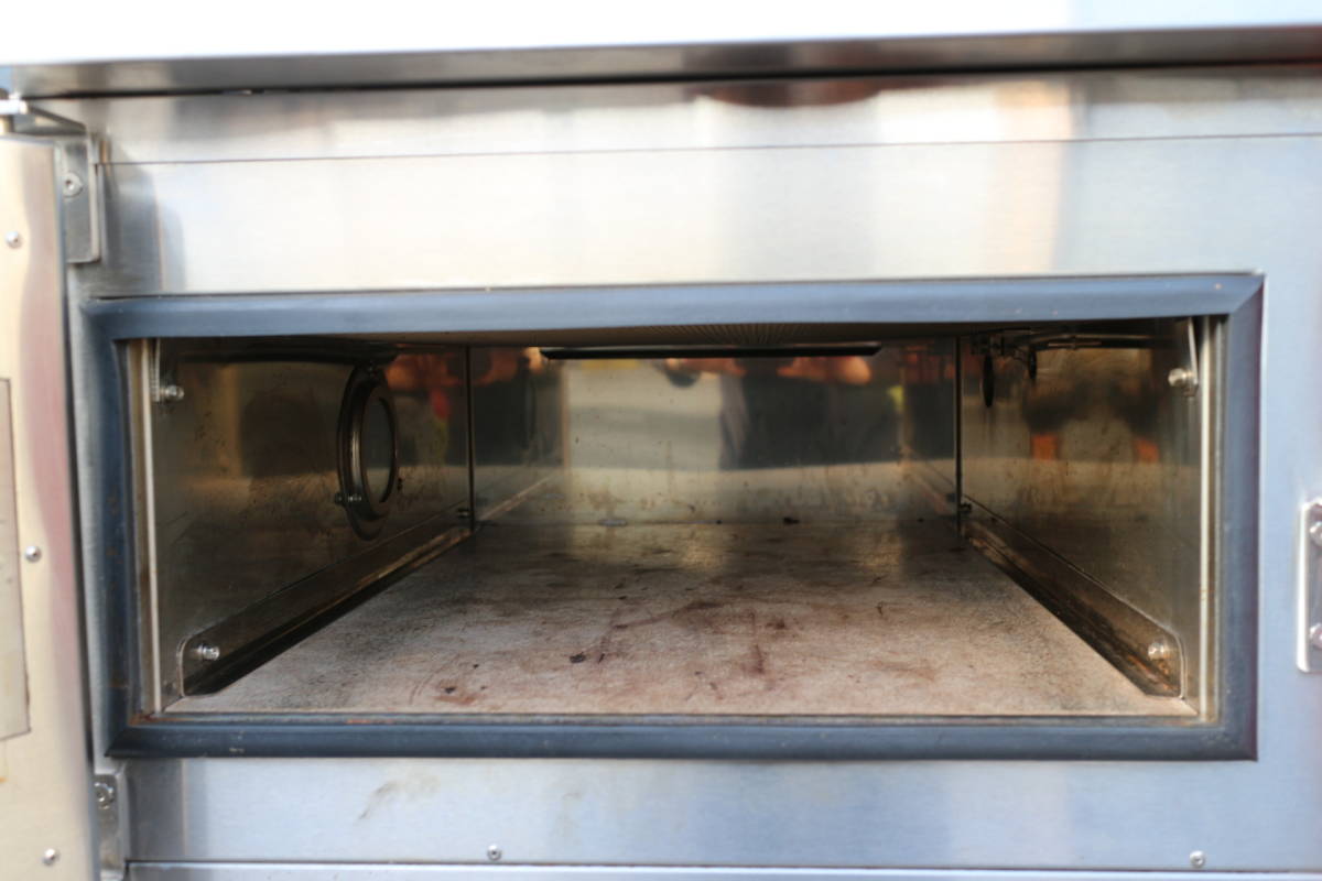 ①’17年製 マルゼン ベイカーシェフ ミニ・デッキオーブン MBDO-D5ME の落札情報詳細| ヤフオク落札価格情報 オークフリー