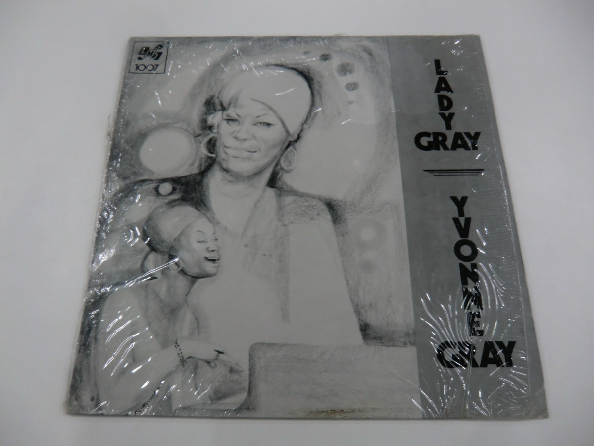 【SOUL】Yvonne Gray - Lady Gray オリジナル 「レアグルーヴA to Z」掲載！の落札情報詳細 - Yahoo ...