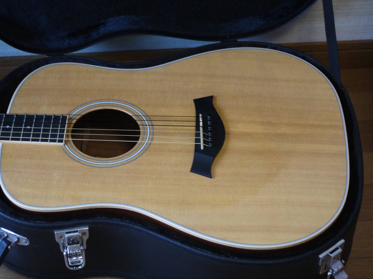 極上品 テイラー Taylor DN3 オール単板 アコースティックギターの落札情報詳細 - Yahoo!オークション落札価格検索 オークフリー