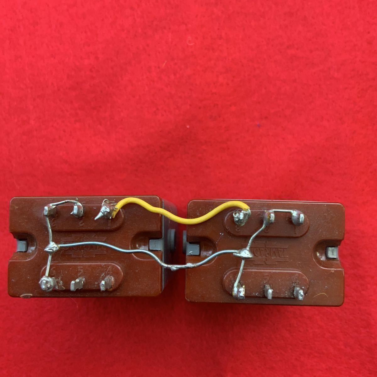 TAMURA TK-141 ライントランス MCトランス 40kΩ：10kΩの落札情報詳細 - Yahoo!オークション落札価格検索 オークフリー