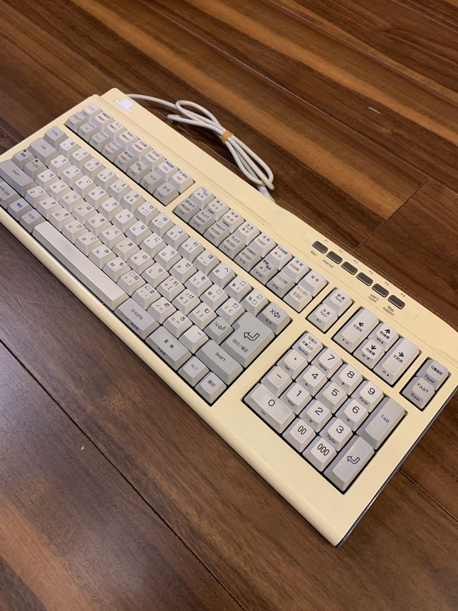 JDL財務キーボード EKUJ10 美品の落札情報詳細 - Yahoo!オークション落札価格検索 オークフリー