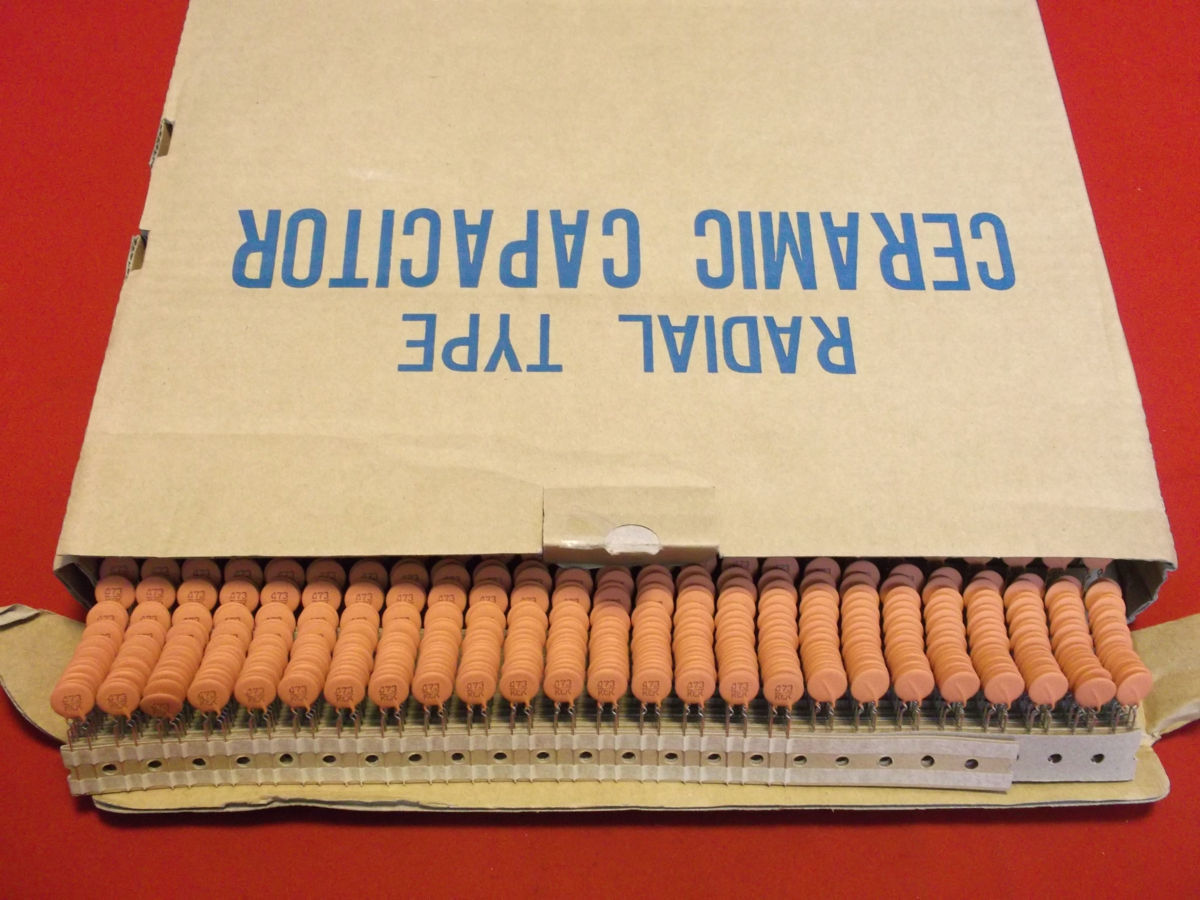 【新品】新品★2000個★KCK★セラミックコンデンサー★473Zの落札情報詳細 - ヤフオク落札価格検索 オークフリー