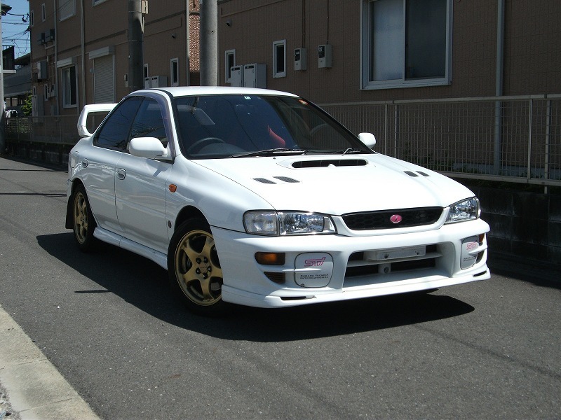 売り切り 人気のGC8 インプレッサWRX STi Ver6 ICターボ 4WD・5MT STiマフラー・HKSブローオフ 動画・画像多数 の落札情報詳細 - Yahoo!オークション落札価格 ...