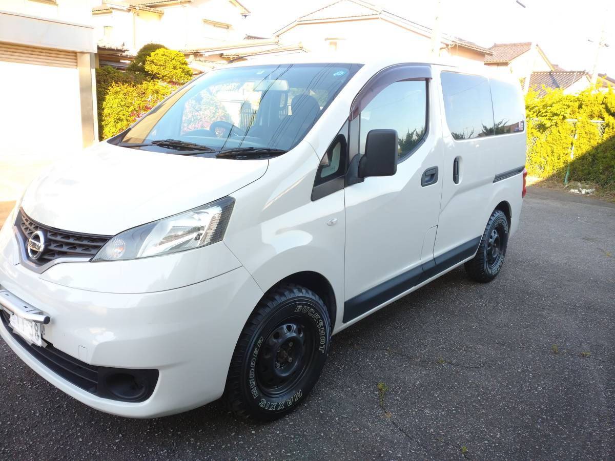 NV200 レカロ US純正モールの落札情報詳細 - Yahoo!オークション落札価格検索 オークフリー