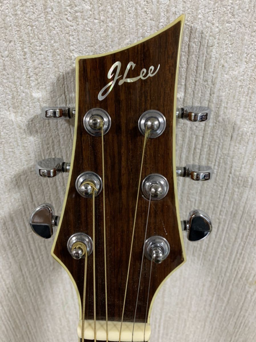 J.Lee ジェイリー FJK-500 アコギ アコーステックギター k.yairi s.yairiの落札情報詳細 - Yahoo!オークション落札価格検索 オークフリー