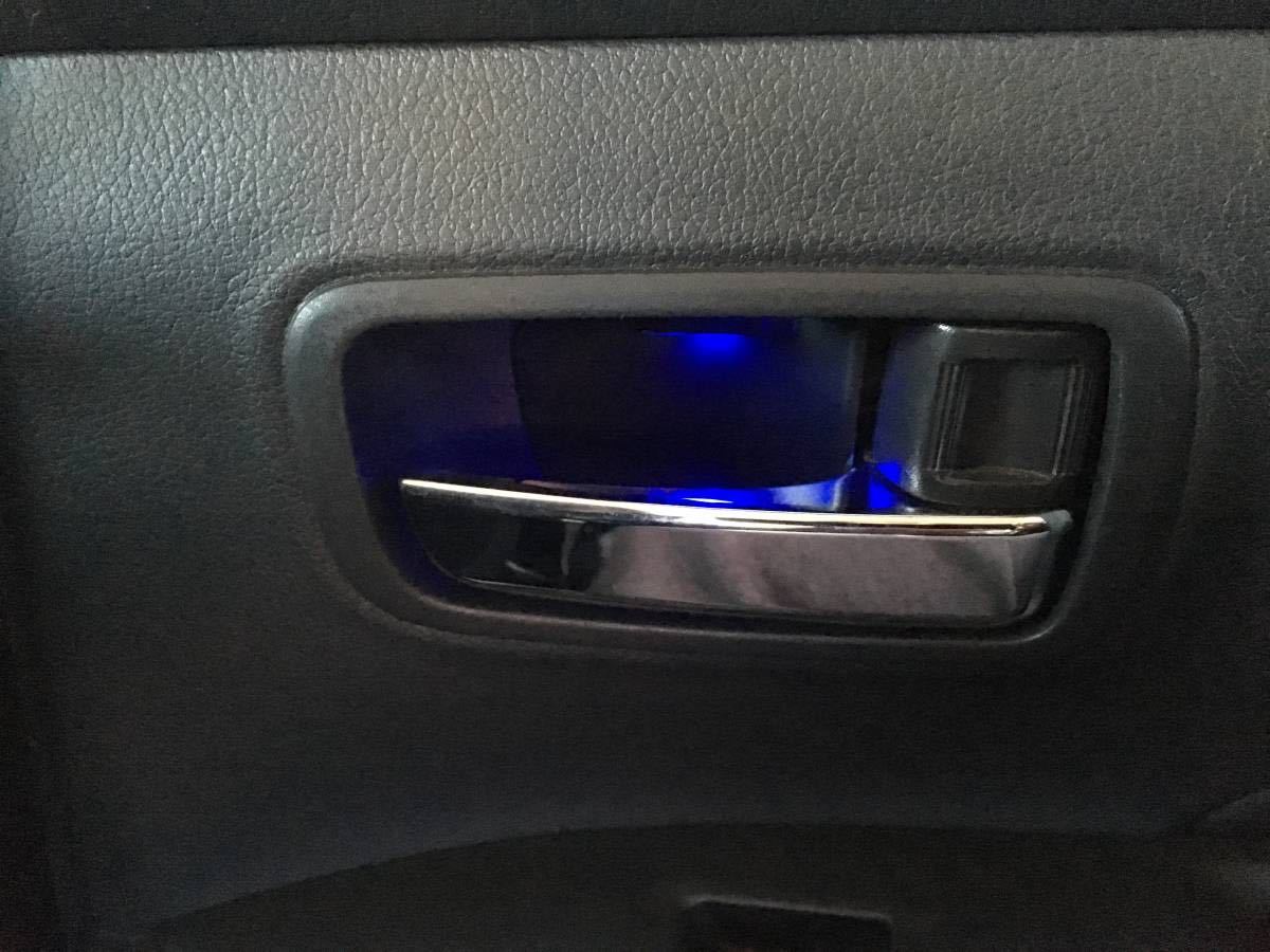 【新品】[2セットのみ最終入荷] 三菱アウトランダー[GF,GG2W(PHEV)]専用車内ドアハンドルLEDイルミネーションカバーキットの落札情報詳細 - ヤフオク落札価格情報 オークフリー