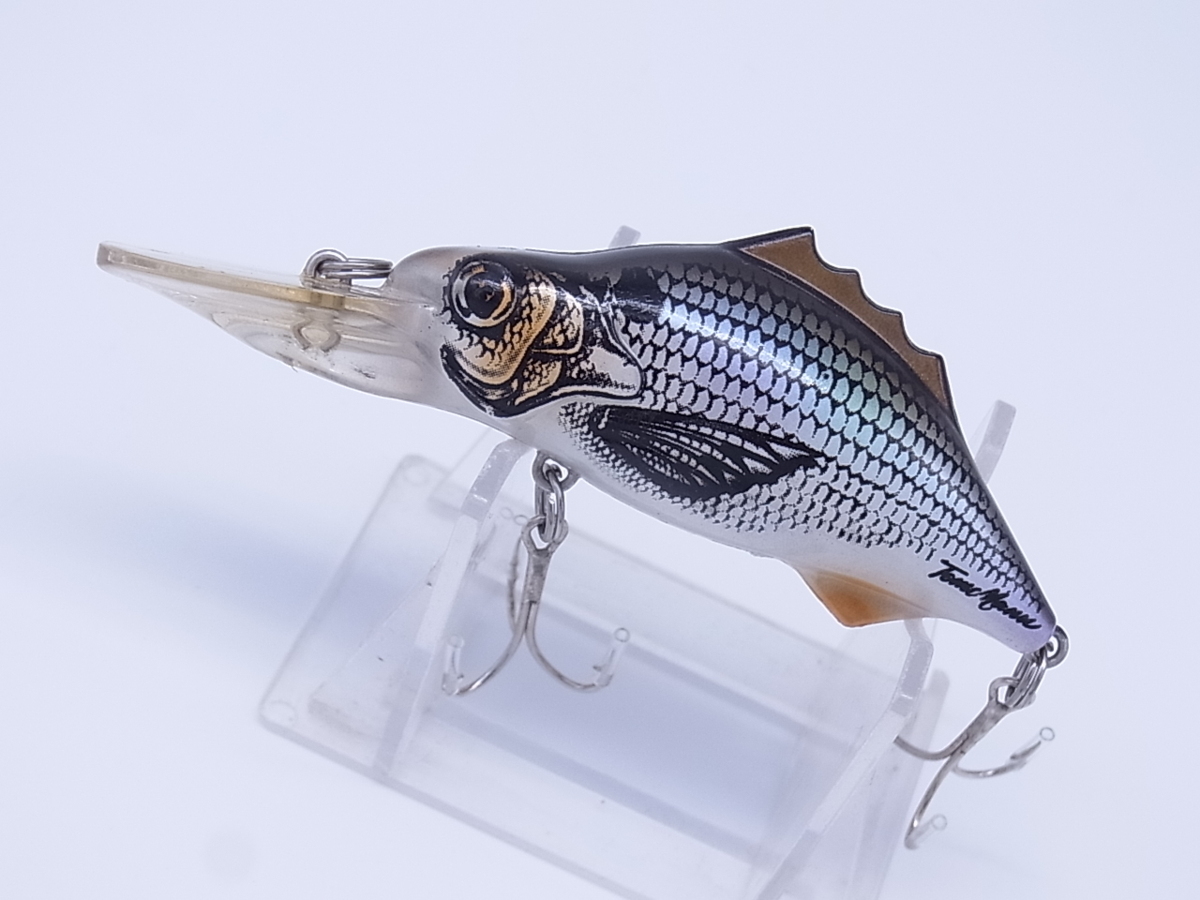 トムマン マンズ ルーター Mann's Rooter ナチュラルシャッドの落札情報詳細 - ヤフオク落札価格検索 オークフリー