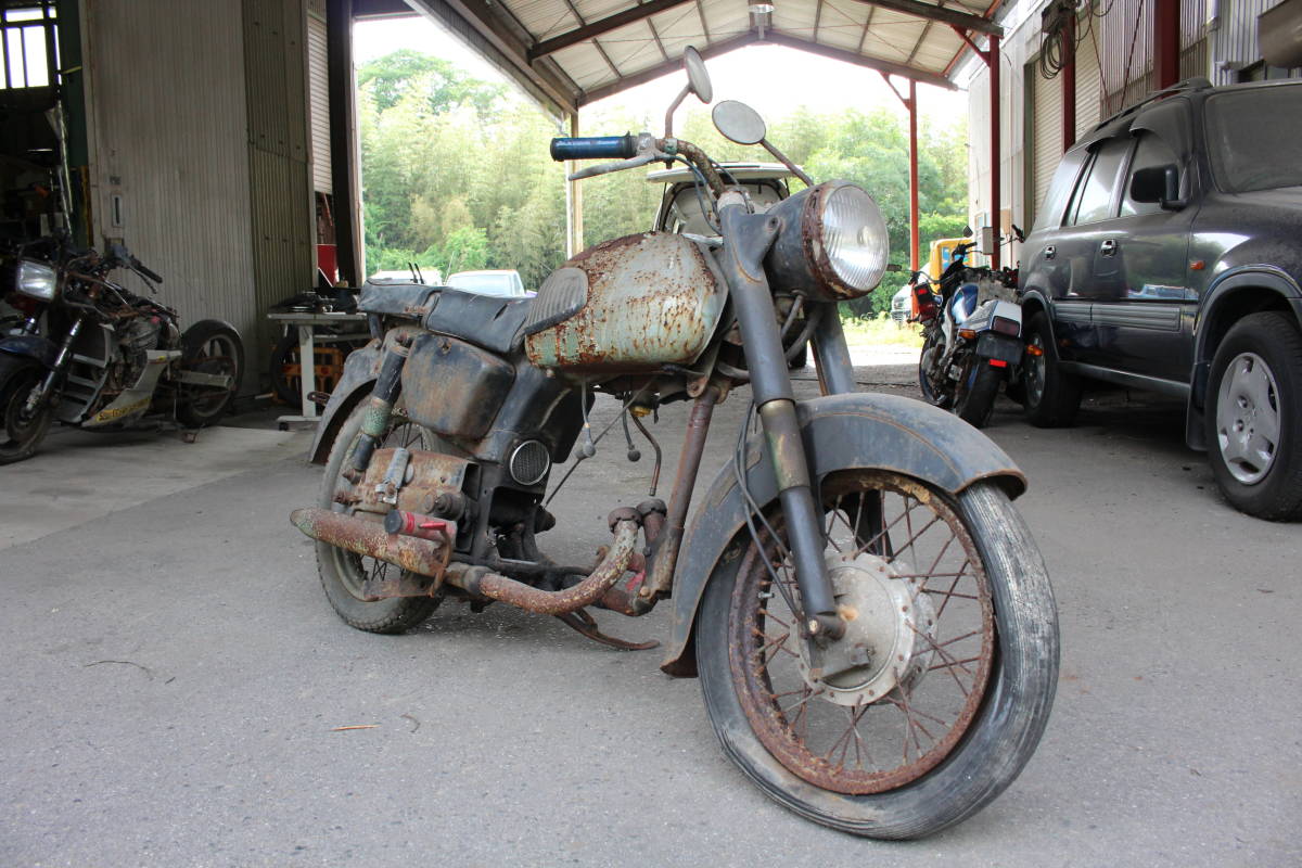 ヤマハ YAMAHA YD2 YD-2 YDⅡ YD-Ⅱ 書類付 書付 部品取 レストア ベース ヤマハスポーツ YD YDS YR DS RZ RD DX 昭和 レトロ 古い の落札情報詳細 ...