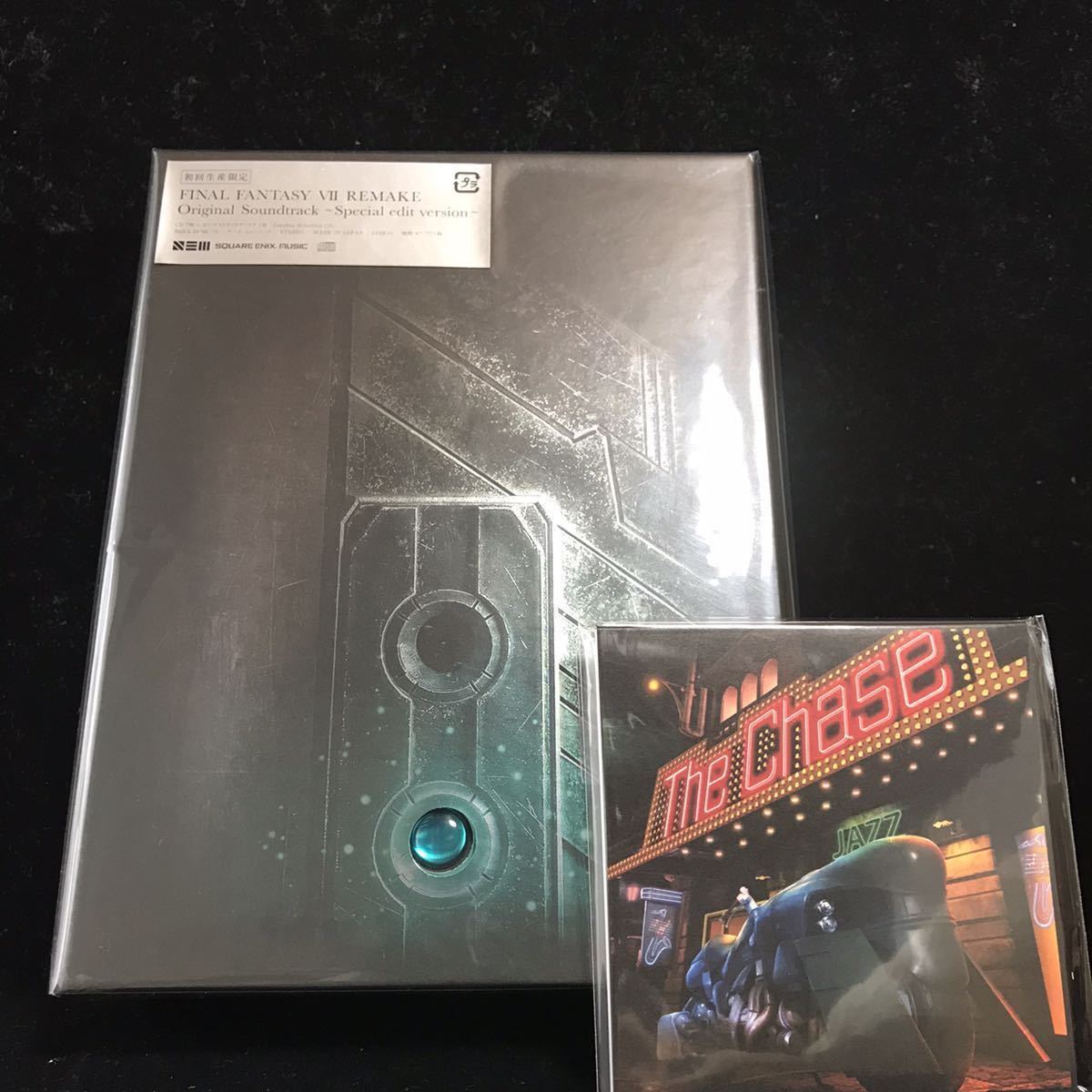 【新品】新品未開封 FINAL FANTASY VII REMAKE Original Soundtrack FF7R サントラ ファイナル ...