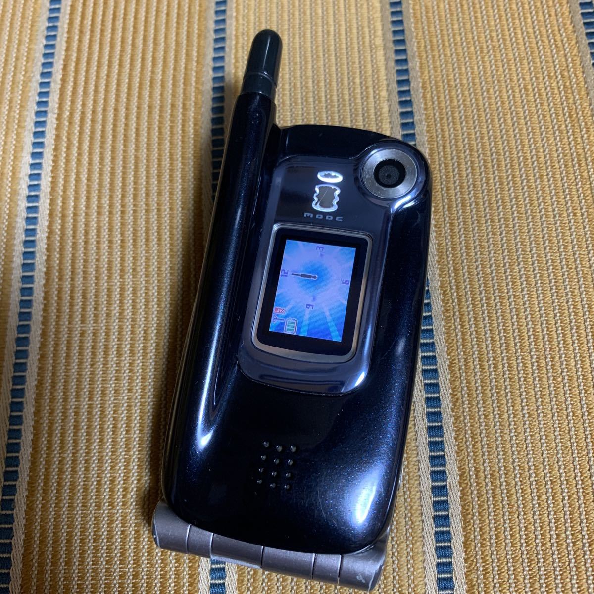 ★送料無料★携帯電話docomo ムーバ N504iS NEC年代機種 MOVA プラネットブルー 146の落札情報詳細 - Yahoo ...