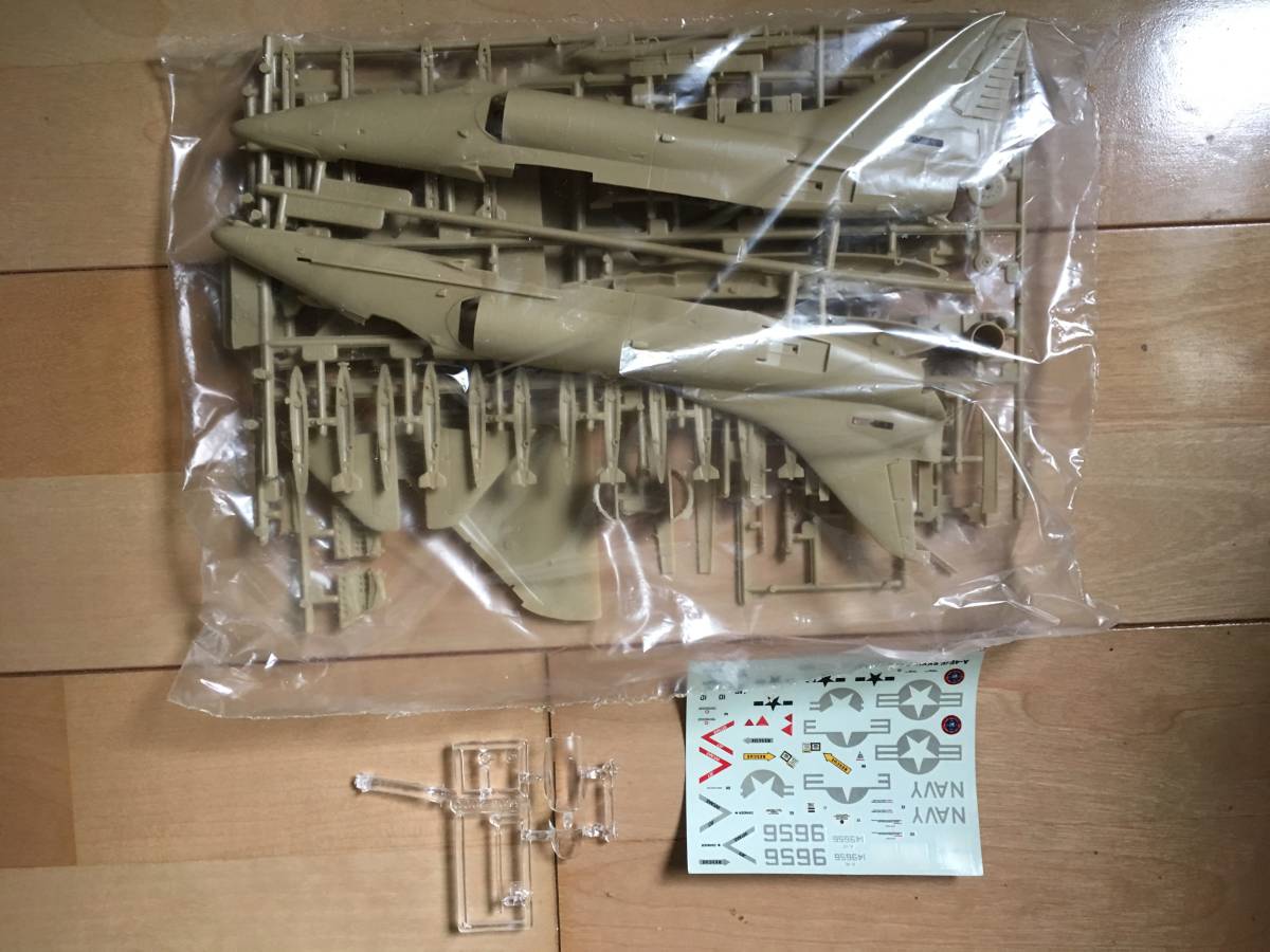 モノグラム 1/48 A-4 スカイホーク アグレッサー OA-4M MONOGRAM SKYHAWK AGGRESSORの落札情報詳細 ...