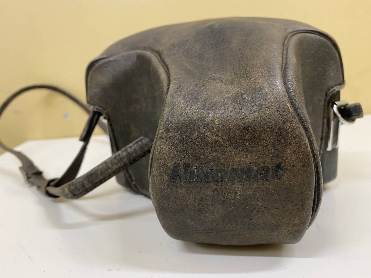 岡★68 NIKON NIKOMAT N レンズ Nippon Kogaku Japan 1：2.8 f＝35㎜の落札情報詳細 - ヤフオク ...