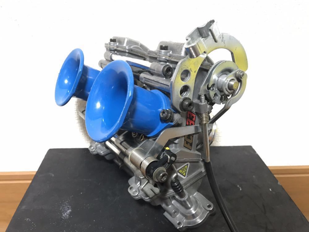 FCR 32 キャブレター ケイヒン KEIHIN DUCATI ドカティ 400SS M400 FVKD 28 33 35 37 39 41 ...