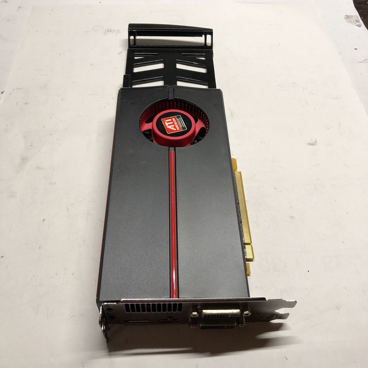 ATI Radeon C010 グラフィックボード の落札情報詳細 - Yahoo!オークション落札価格検索 オークフリー