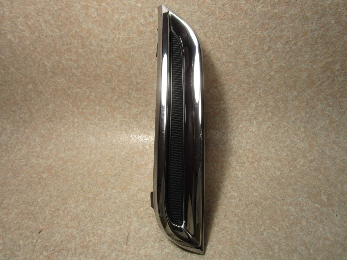 エルグランド E52 フロントバンパー メッキ モールディング 右 62086-1JB0Aの落札情報詳細 - ヤフオク落札価格検索 オークフリー