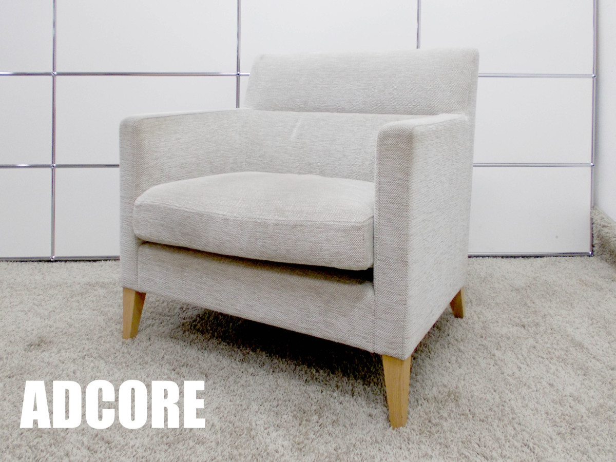 【1円～】AD CORE MD-506 A-mode MD-506 ラウンジチェア☆の落札情報詳細 - ヤフオク落札価格検索 オークフリー