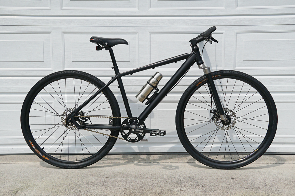 Mongoose Sabrosa SS マングース サブロサSS クロスバイク シングル グラベル ロード MTB WTB SRAM ...