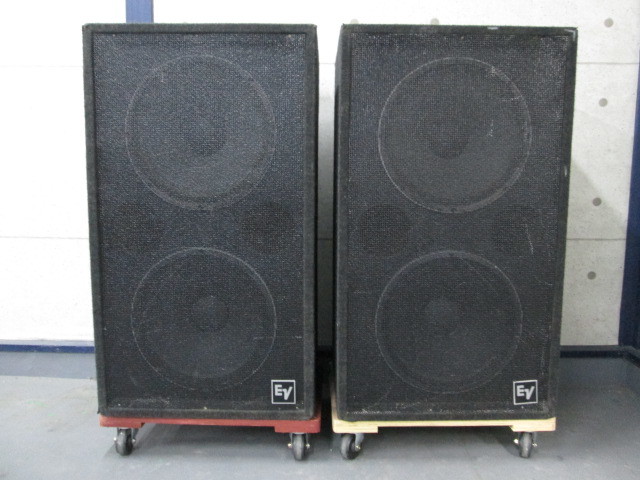 【引取限定】Electro-Voice スピーカー TL606D エレクトロボイス EVの落札情報詳細 - Yahoo!オークション落札価格 ...