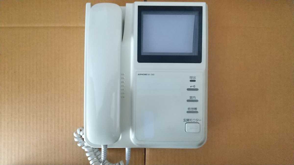 アイホン インターホン親機 MK-2MD-2Tの落札情報詳細 - Yahoo!オークション落札価格検索 オークフリー