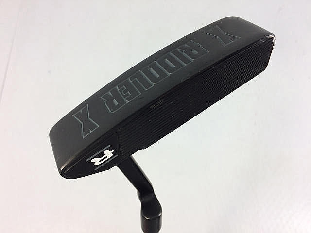 お買い得品！即決 中古ゲーリンライフ RIFE X RAIDER X パター パター オリジナルスチール[3104の落札情報詳細 - Yahoo!オークション落札価格検索 オークフリー