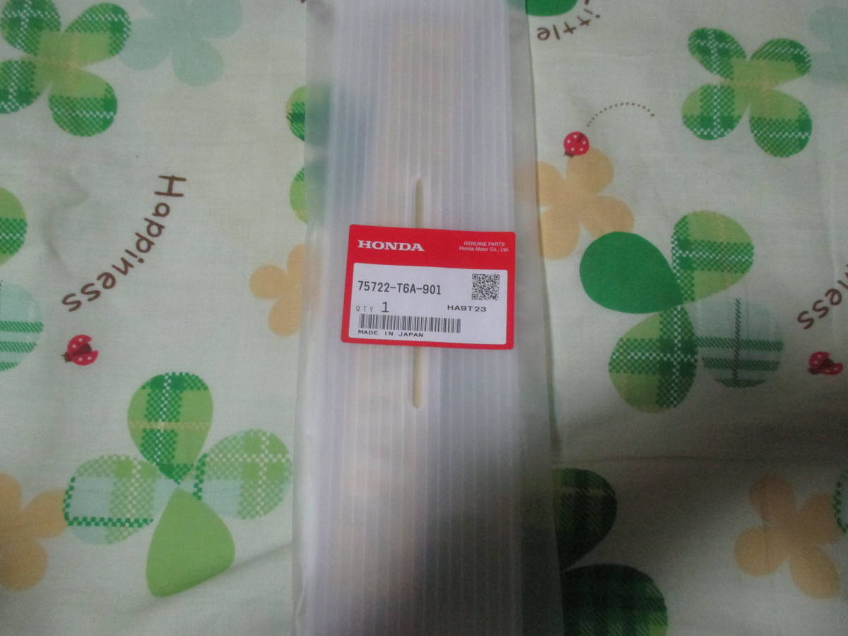 オデッセイ エンブレム 75722-T6A-901 未使用品の落札情報詳細 - ヤフオク落札価格検索 オークフリー