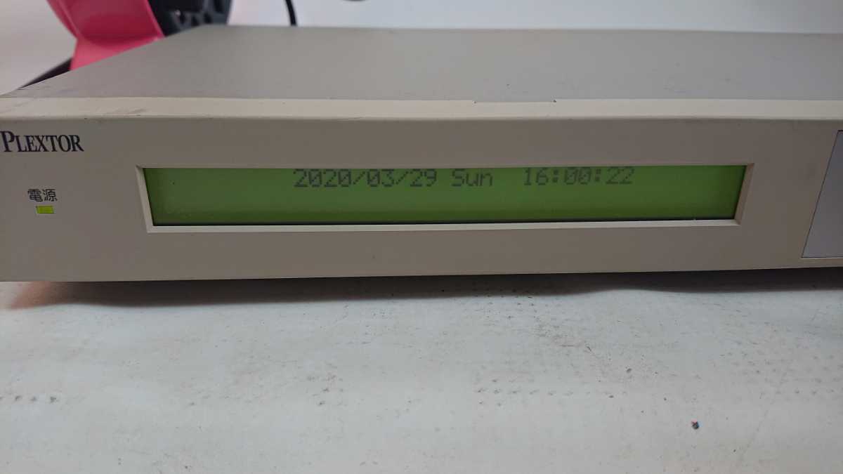 中古 通電確認済 シナノケンシ PLEXTOR コントロールタイマー CT-905の落札情報詳細 - Yahoo!オークション落札価格検索 オークフリー