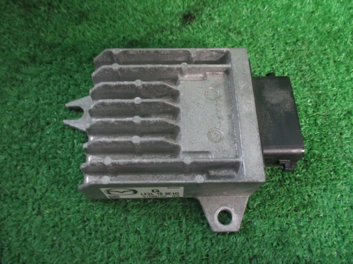 518822★CREW/プレマシー 20S【純正 LF2L-18-9E1G】ミッションコンピューター★エンジン型式 LF-VD★動作OK★の ...