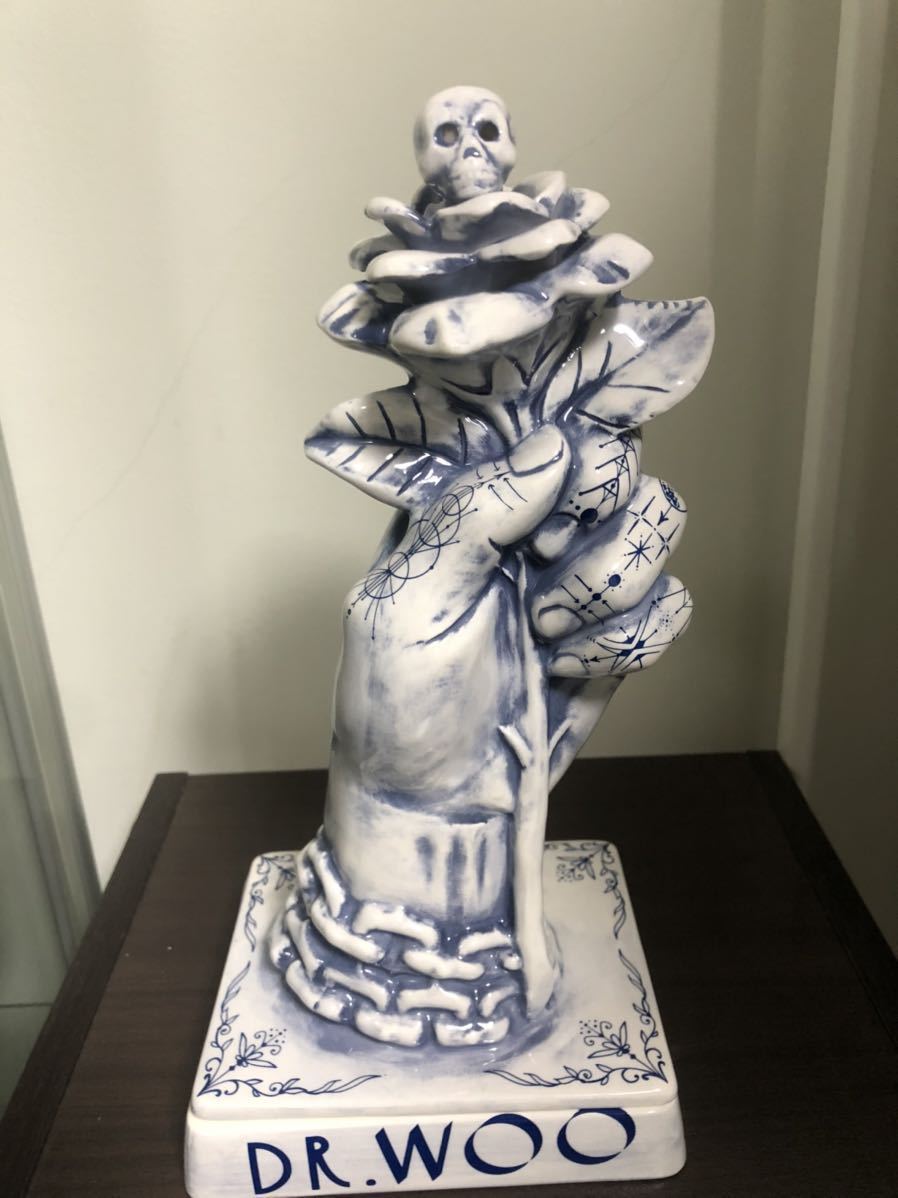 NEIGHBORHOOD × Dr.Woo BOOZE INCENSE CHAMBER ネイバーフッド 18aw の落札情報詳細| ヤフオク ...