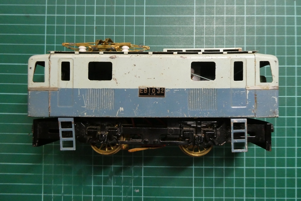 Oゲージ EB10 カツミ（KTM）の落札情報詳細 - ヤフオク落札価格検索 オークフリー