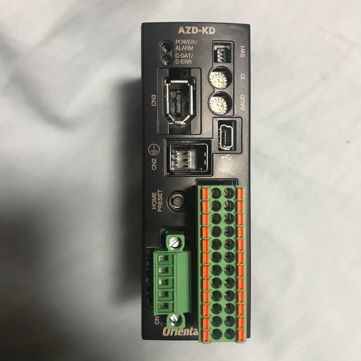 (値下げ) Orientalmotor ステッピングモータードライバー AZD-KDの落札情報詳細 - ヤフオク落札価格検索 オークフリー