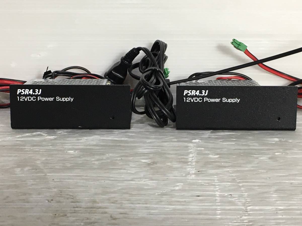 AMX EXB-COM2 1台 EXB-REL8 1台 PSR4.3J 2台 MXA-MPL 2台 AMX NETLINK NI-3100 2 ...