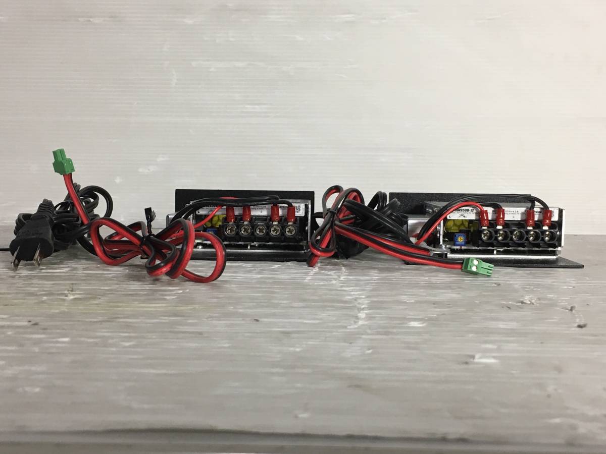 AMX EXB-COM2 1台 EXB-REL8 1台 PSR4.3J 2台 MXA-MPL 2台 AMX NETLINK NI-3100 2 ...