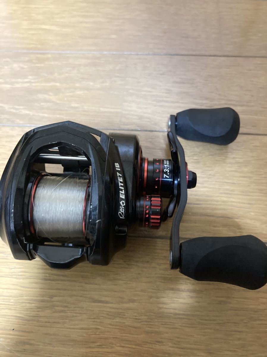 【アブABU】レボエリートIB7 REVO ELITEの落札情報詳細 - Yahoo!オークション落札価格検索 オークフリー