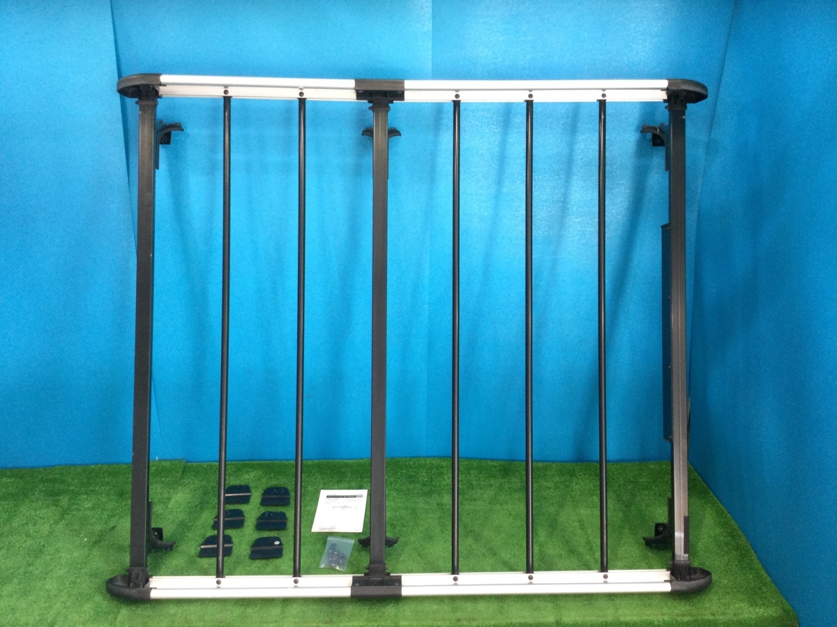 日産純正 NV200バネット VM20 ルーフキャリア G3520-4FJ01の落札情報詳細 - Yahoo!オークション落札価格検索 オークフリー