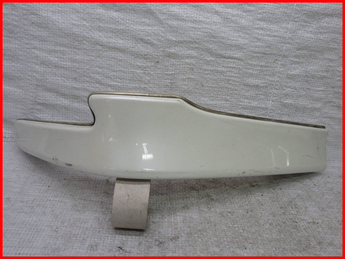 【傷や汚れあり】NZE161G NZE164G カローラ フィールダー純正リアバンパースポイラー右 右側 76891-13010 エアロの落札 ...