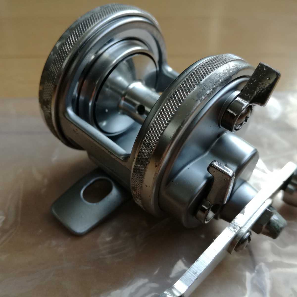 【希少】Daiwa CORONET GS-7C ダイワ コロネット GS-7C 超小型両軸リール オールド ヴィンテージ の落札情報詳細 ...